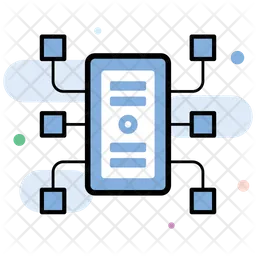 Data Structure Icons - Free Download in SVG, PNG