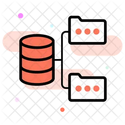 Data Structure Icons - Free Download in SVG, PNG