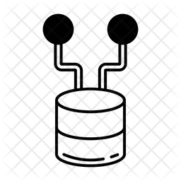 Data Structure Icons - Free Download in SVG, PNG