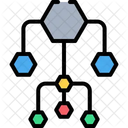 Data Structure Icons - Free Download in SVG, PNG