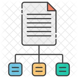 Data Structure Icons - Free Download in SVG, PNG