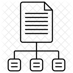 Data Structure Icons - Free Download in SVG, PNG