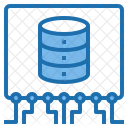 Data Structure Icons - Free Download in SVG, PNG