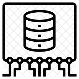 Data Structure Icons - Free Download in SVG, PNG