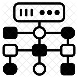 Data Structure Icons - Free Download in SVG, PNG