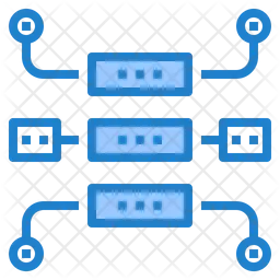 Data Structure Icons - Free Download in SVG, PNG