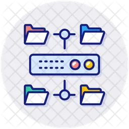 Data Structure Icons - Free Download in SVG, PNG