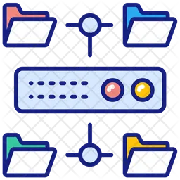 Data Structure Icons - Free Download in SVG, PNG