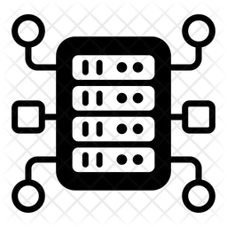 Data Structure Icons - Free Download in SVG, PNG