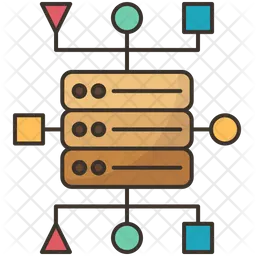 Data Structure Icons - Free Download in SVG, PNG