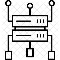 Data Structure Icons - Free Download in SVG, PNG