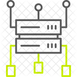 Data Structure Icons - Free Download in SVG, PNG