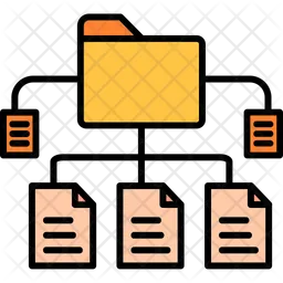 Data Structure Icons - Free Download in SVG, PNG