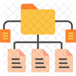 Data Structure Icons - Free Download in SVG, PNG