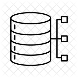 Data Structure Icons - Free Download in SVG, PNG