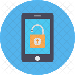 Data transfer Icon - Download in Rounded Style