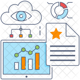 2,712 Data Visualization Icons - Free in SVG, PNG, ICO - IconScout