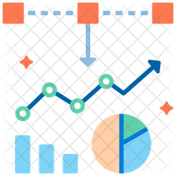 2,712 Data Visualization Icons - Free in SVG, PNG, ICO - IconScout