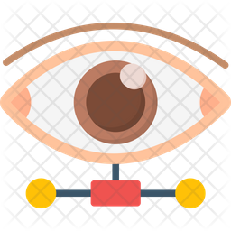 Data Visualization Icon - Download in Flat Style