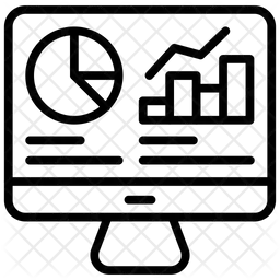 Data Visualization Icon - Free Download Science & Technology Icons ...