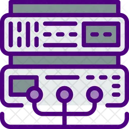 Database Connection Icon - Free Download Network & Communication Icons ...