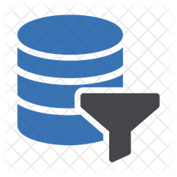 Global Database Icon - Download in Flat Style