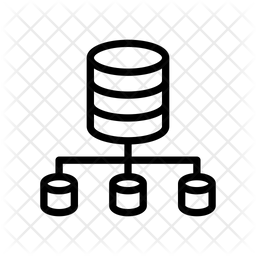 Database Schema Icon