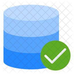 Database View Icon - Download in Flat Style