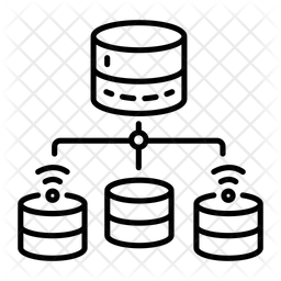 Cluster Cluster Icons, Logos, Symbols - Free Download in SVG, PNG