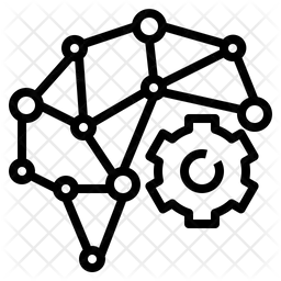 Deep Learning Icon - Free Download Business Icons | IconScout