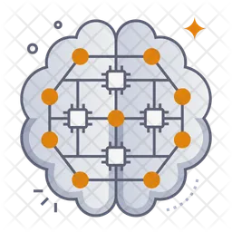 Deep Learning Icon - Free Download Science & Technology Icons | IconScout