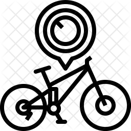 Defect Icon - Download in Line Style