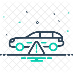 Defects Icon - Download in Line Style