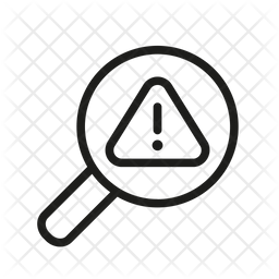 Defining Problem Icon - Download in Line Style