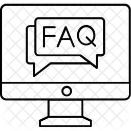 Demand Icon - Download in Line Style