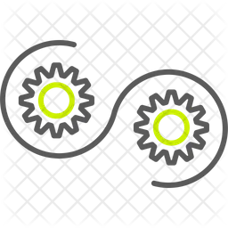 DevOps Icon - Download PNG, SVG