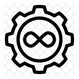 DevOps Icon - Download PNG, SVG