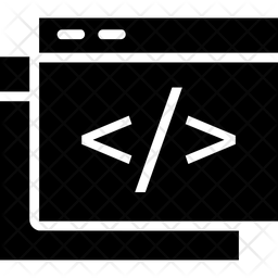 Devops Icon - Download in Glyph Style