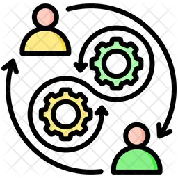 Devops Icon - Free Download Business Icons | IconScout