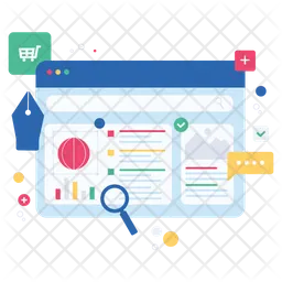 Digital tool box User Interface Icon - Download in Flat Style