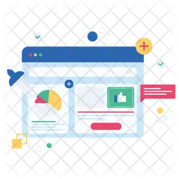 Digital tool box User Interface Icon - Download in Flat Style