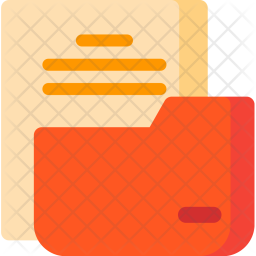 Free Documentation Icon of Flat style - Available in SVG, PNG, EPS, AI ...