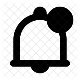 Dot Notification Icon - Download in Line Style