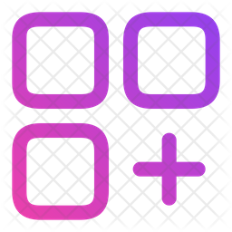 Element plus Icon - Download in Gradient Style