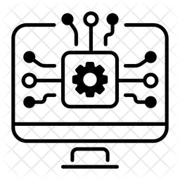 Embedded Device Icon - Free Download Design & Development Icons | IconScout