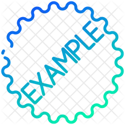 Example Icons, Logos, Symbols - Free Download in SVG, PNG, ICO | IconScout