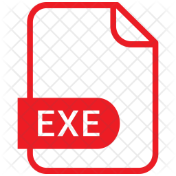 837 File Exe Icons - Free in SVG, PNG, ICO - IconScout