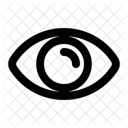 Eye Icon - Free Download Crime & Security Icons | IconScout