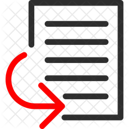 File Icon - Download in Dualtone Style