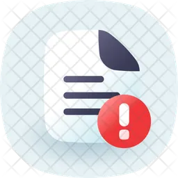 Exception Icons, Logos, Symbols - Free Download in SVG, PNG